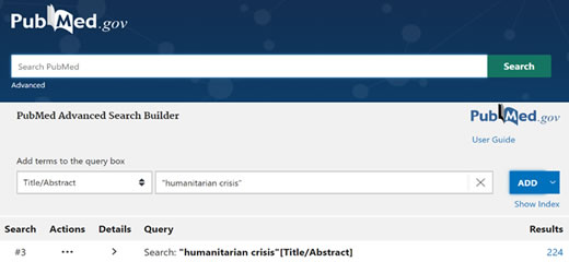 Database search tips | Library | The Royal Children's Hospital