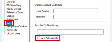 EndNote tips | Library | The Royal Children's Hospital
