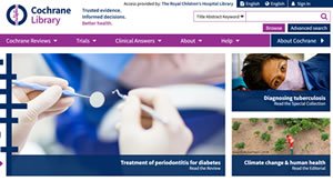 Library Update | Library | The Royal Children's Hospital